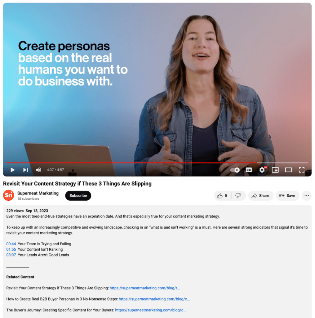 How to Optimize Your YouTube Channel, From Setup to Publishing